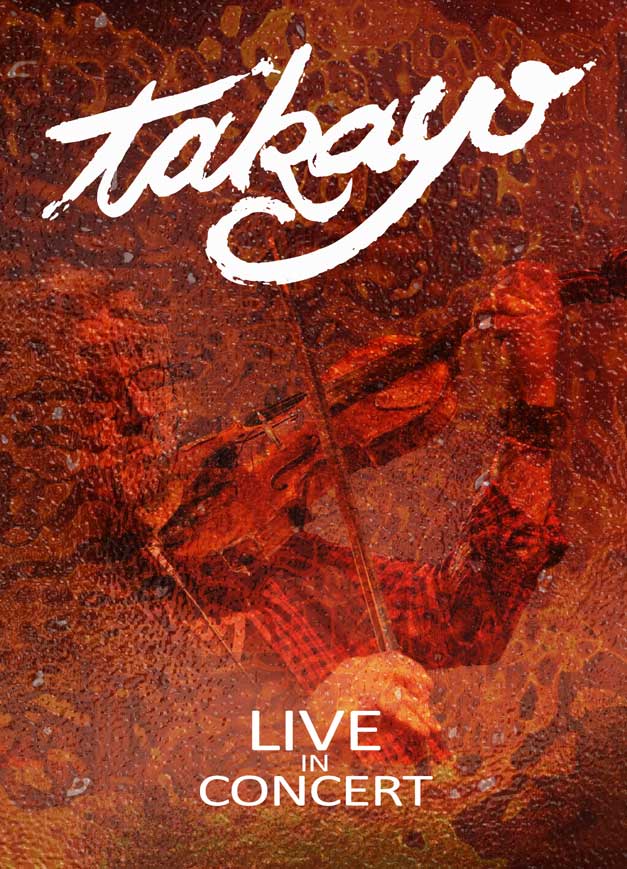 Live in Concert - Takayo