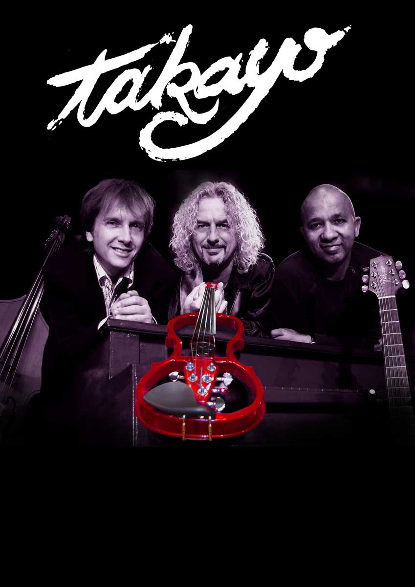 Takayo live - Takayo